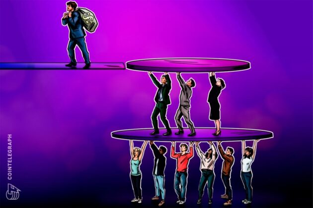 Ponzi vs. pyramid schemes: What’s the difference? | Blockchain Central